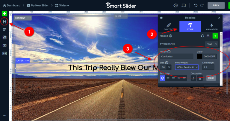 How to Use the Smart Slider Plugin for WordPress - OSTraining