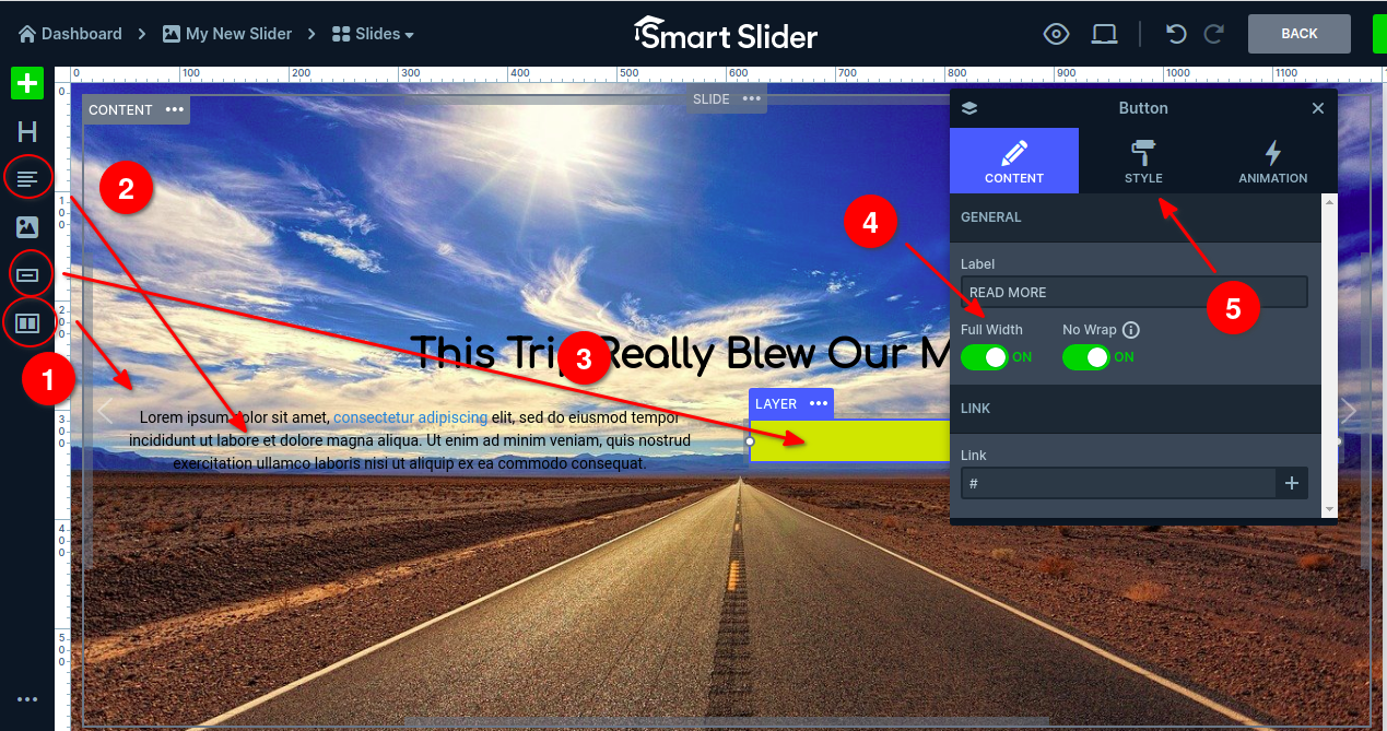 How to Use the Smart Slider Plugin for WordPress - OSTraining
