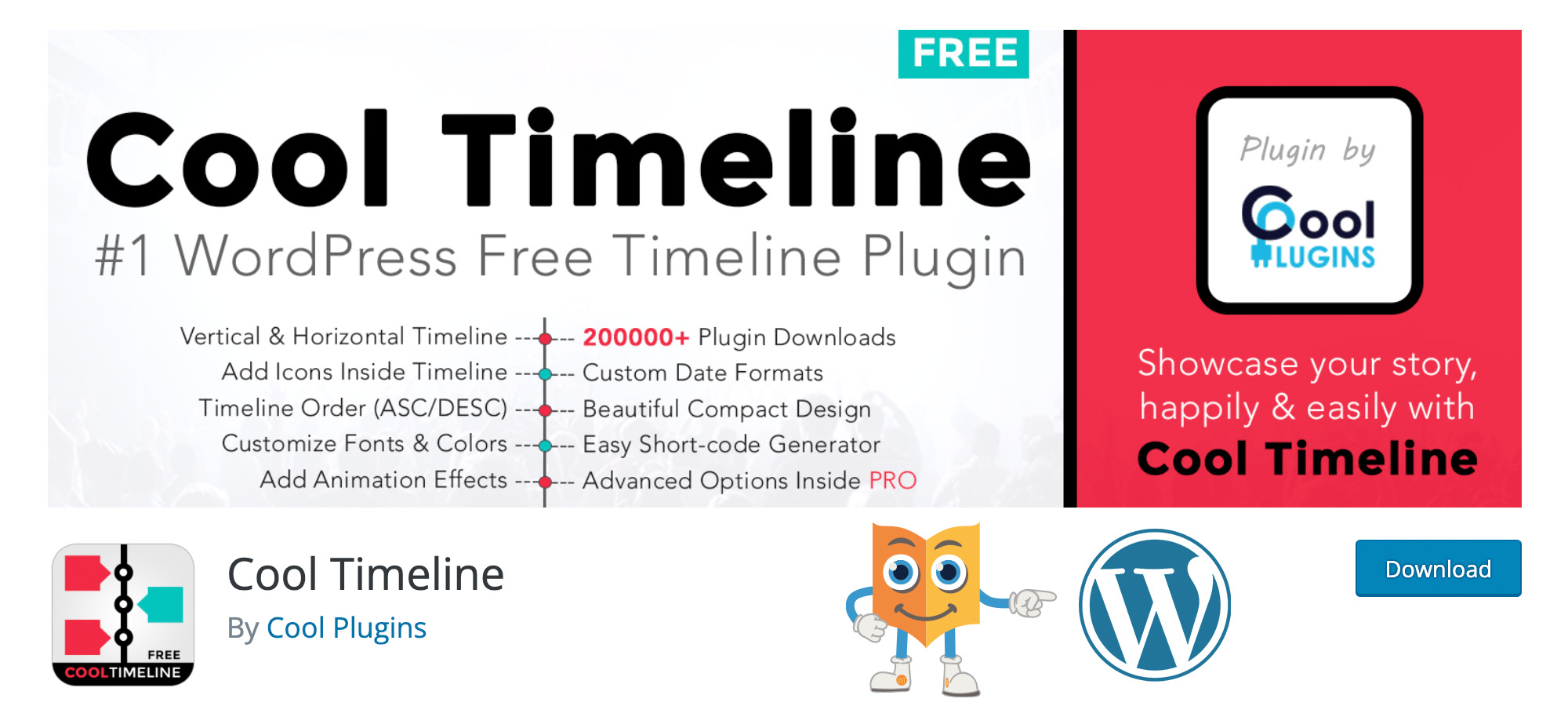How To Use The Cool Timeline Plugin In WordPress OSTraining How To Use The Cool Timeline Plugin In WordPress OSTraining