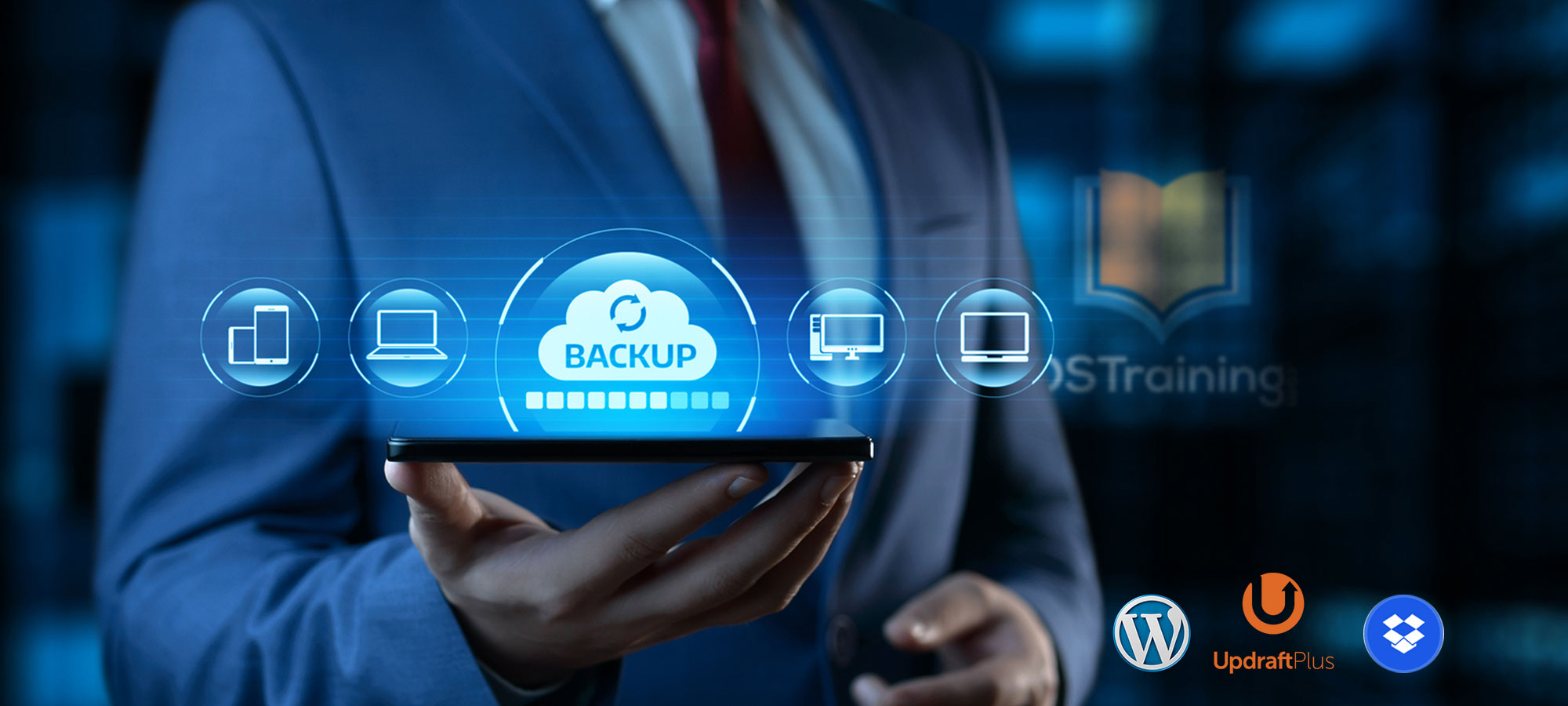 How to Perform a Backup of Your WordPress Site and Store It in Dropbox ...