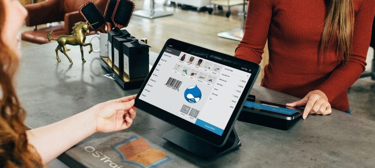 How To Add Barcodes To A Drupal Pos System Ostraining