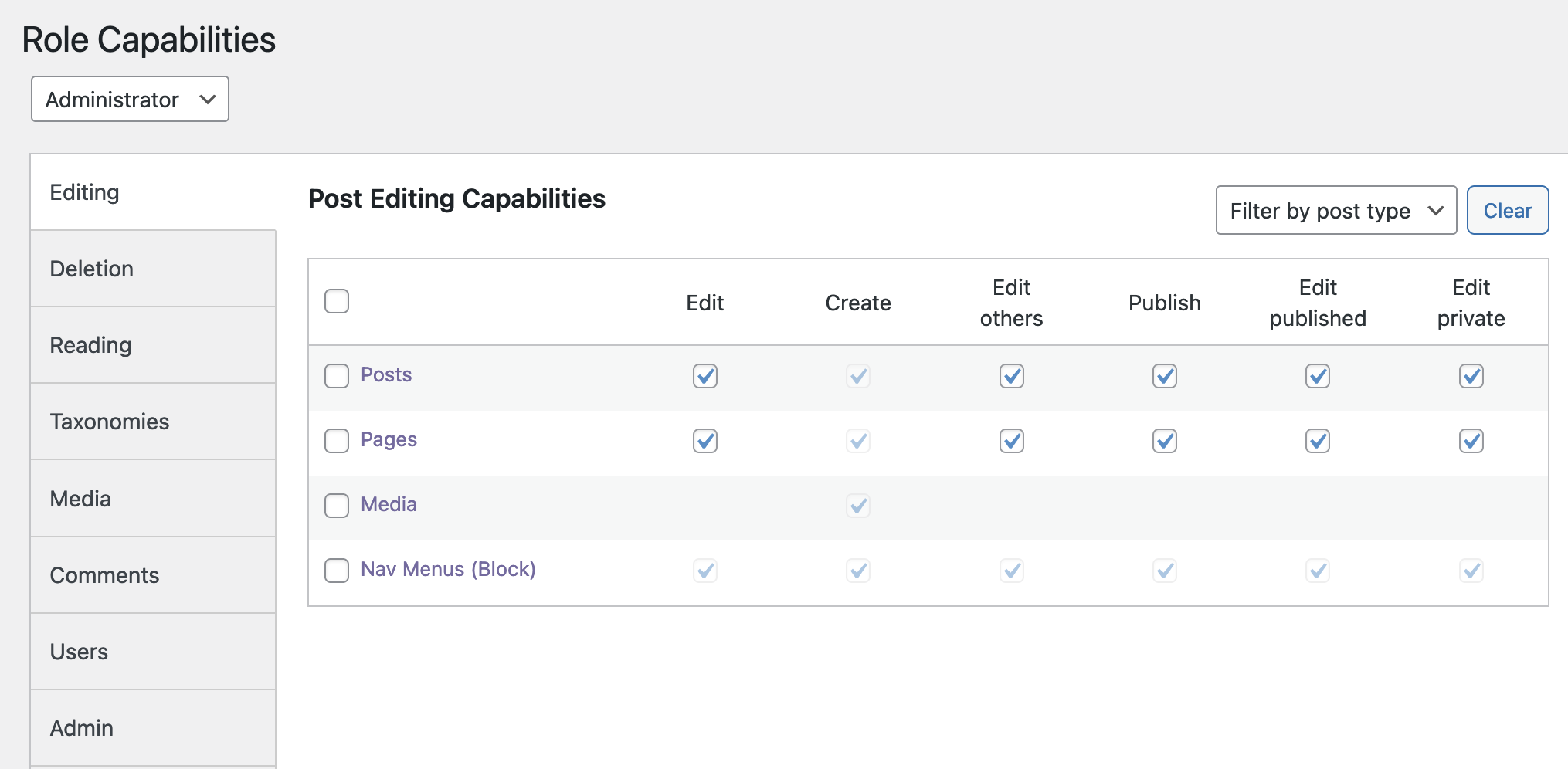5 Best User Permissions Plugins for WordPress - OSTraining